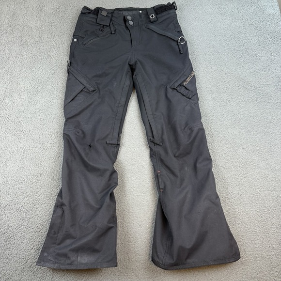 686 | Jackets & Coats | 686 Smarty Pants Womens Medium Black Ski ...
